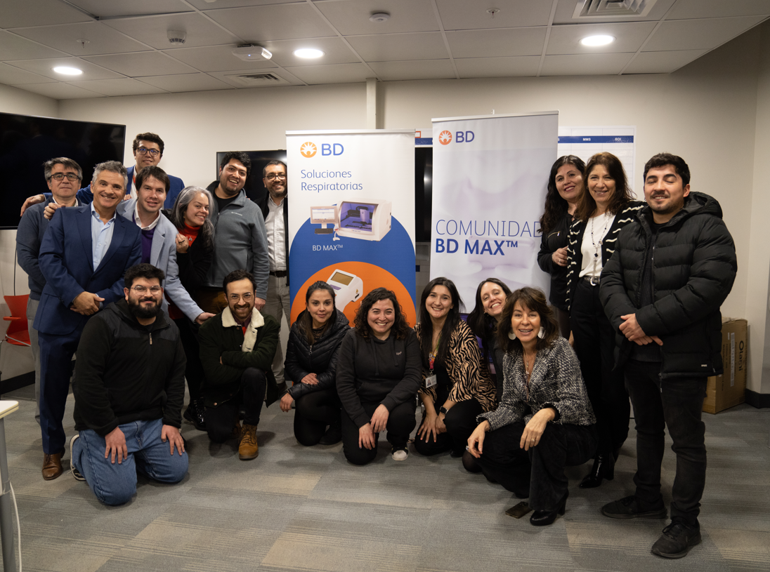 Presentación Comunidad BD MAX Chile - Comunidad BD Max